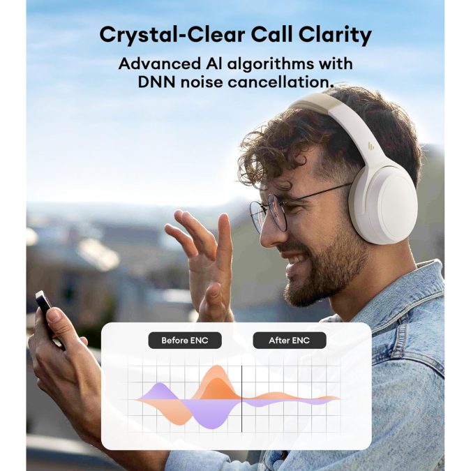 level.mn - Edifier WH700NB Active Noise Cancelling Bluetooth Headphones ...